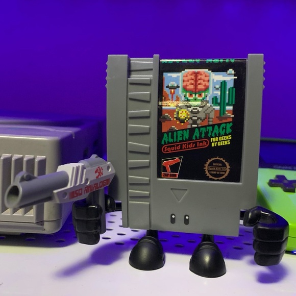 Loot Crate | Video Games & Consoles | Loot Crate Exclusive So Analog ...